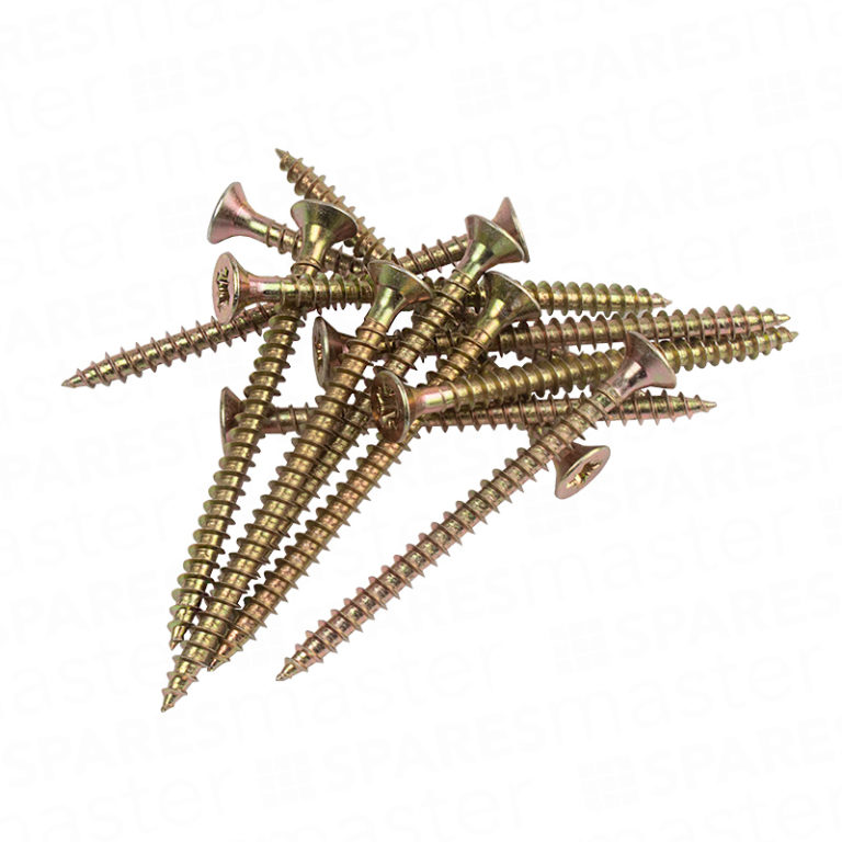 Timber Screws, Wood Screws | Sparesmaster