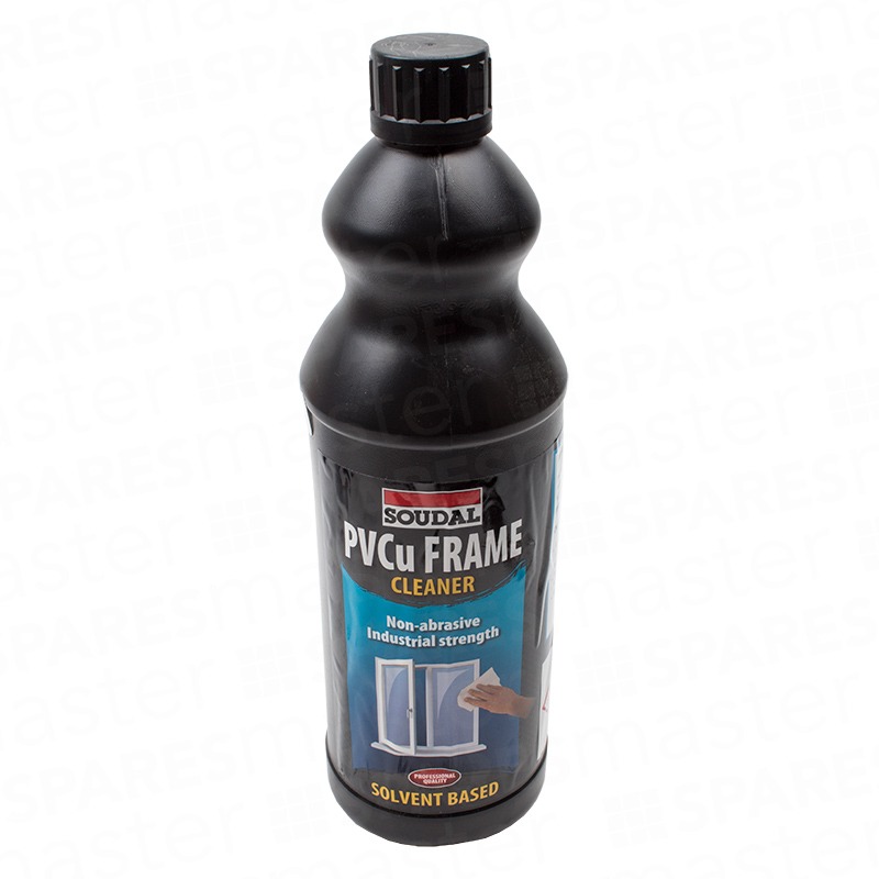 Soudal PVCu Solvent Cleaner - Sparesmaster