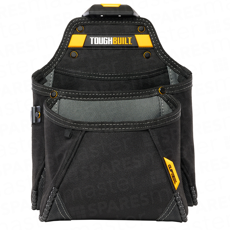 ToughBuilt Mega Supply Pouch with ClipTech - Sparesmaster