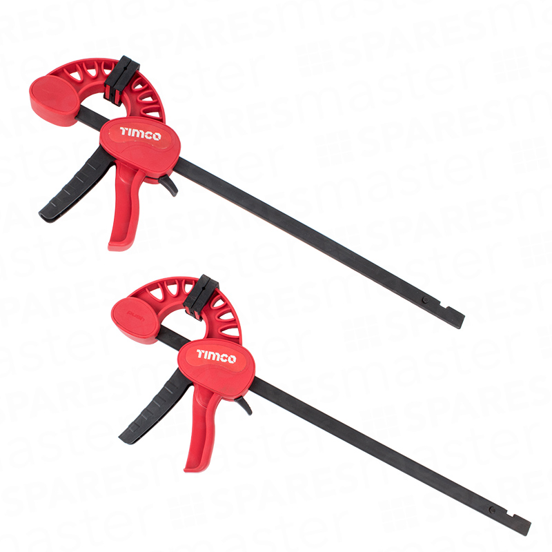 Quick Change Bar Clamp - Pack of 2 - Sparesmaster