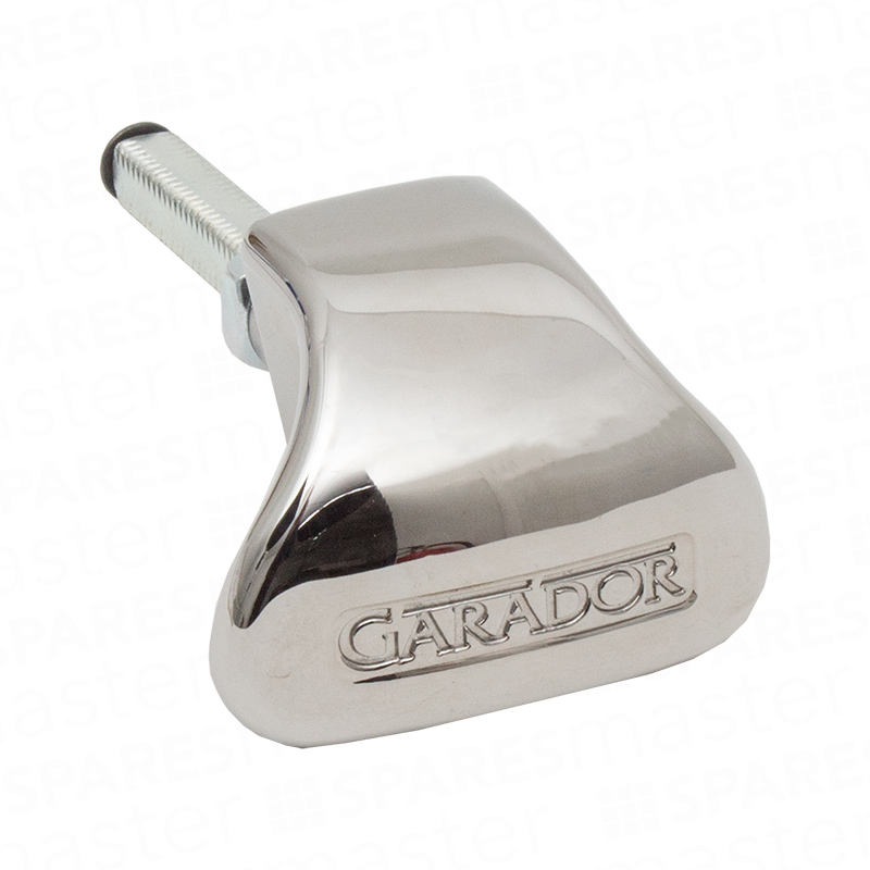 Genuine Garador G3 Chrome Handle - Sparesmaster