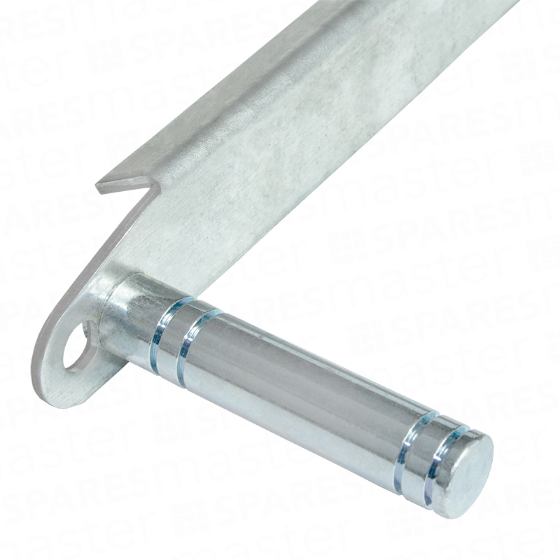 Pattern Garador Link Arm and Wall Bracket SLA1 (Left Hand) - Sparesmaster